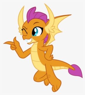 Crackle The Dragon Mlp Clipart , Png Download - Mlp Crackle , Free ...