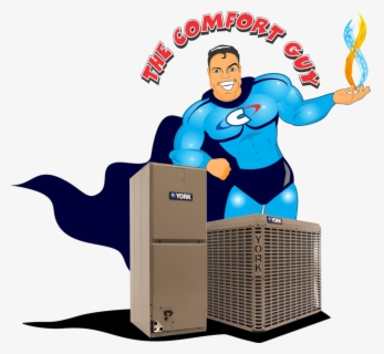 Ac And Cooler Maintenance - Cartoon , Free Transparent Clipart - ClipartKey