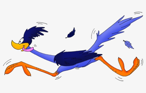 Beep Beep Road Runner Png , Free Transparent Clipart - ClipartKey