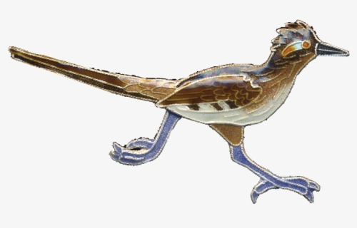 Fat Muscled Up Road Runner - Road Runner Muscle Cartoon , Free ...