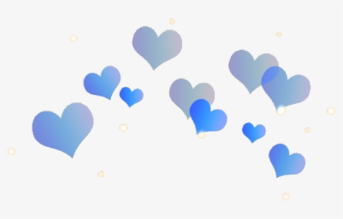 Heart Filter Png - Cute Hearts Filter , Free Transparent Clipart ...
