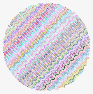 Zig Zag Circle Clip Arts - Circle , Free Transparent Clipart - ClipartKey