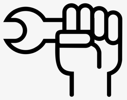 Transparent Laborer Clipart - Stick Figure Workers Png , Free ...