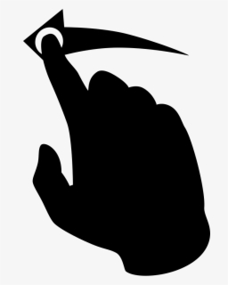 Transparent Left Hand Clipart - Emoji Png Hand Gesture Left Emoji ...