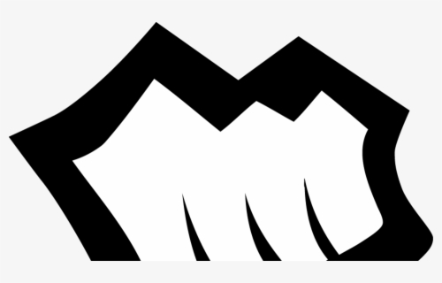 Riot Games New Logo With Red Outline Png Image - Riot Games Logo Png ...