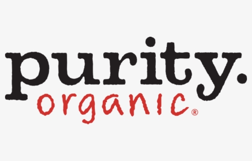 Purityorganic-logoprint - Purity Organic Logo Png , Free Transparent ...