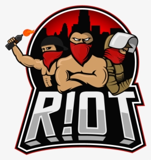 Riot Logos For Gaming , Free Transparent Clipart - ClipartKey