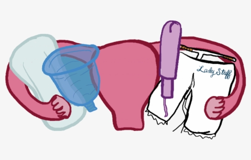 Menstrual Hygiene Clipart , Free Transparent Clipart - ClipartKey