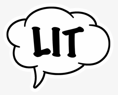 Oversized Word Bubble Slang Pop Studios Props - Slang Clipart , Free ...