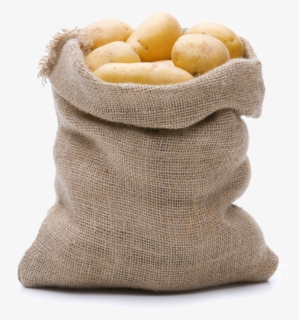 Transparent Cute Potato Png - Sack Of Potatoes Png , Free Transparent ...