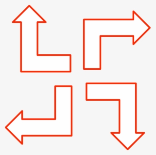 Exit Signs With Arrows - Exit With Left Arrow , Free Transparent ...