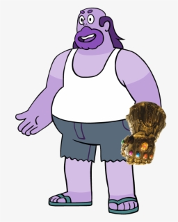 Greg Demayo Steven Universe Clipart , Png Download - Dad From Steven ...