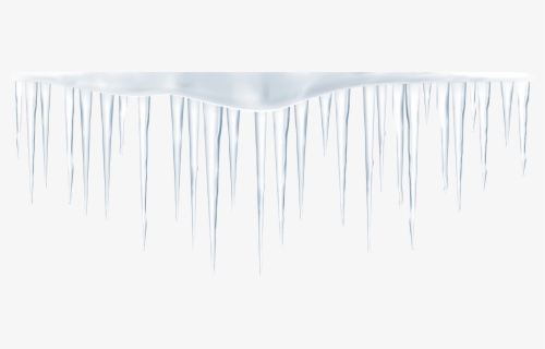 Icicle Clipart Pixel - Transparent Background Icicles Png , Free ...