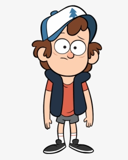 Cartoon,clip - Mabel Dipper Gravity Falls , Free Transparent Clipart ...