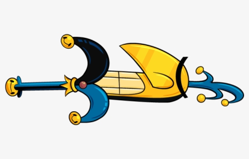 Mighty Magiswords Wiki - Taunting Jester Magisword , Free Transparent ...