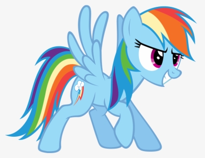Transparent Simple Football Clipart - Mlp Rainbow Dash Germany , Free ...