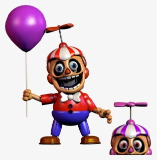 Fnaf Playtime Bb , Free Transparent Clipart - ClipartKey