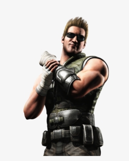 Download Mortal Kombat Johnny Cage Png Clipart - Mortal Kombat Mobile ...