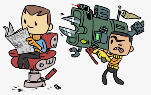 Oxygen Not Included Sprites , Free Transparent Clipart - ClipartKey