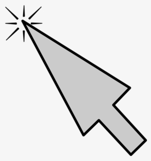 Vector Pointer - Mouse Cursor Click Gif , Free Transparent Clipart ...