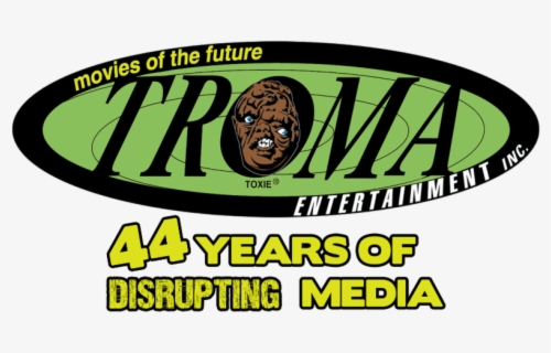 Troma Entertainment , Free Transparent Clipart - ClipartKey