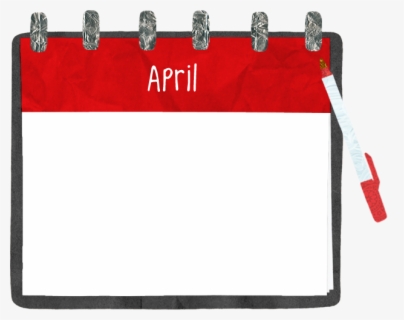 Free March Calendar Clip Art with No Background - ClipartKey