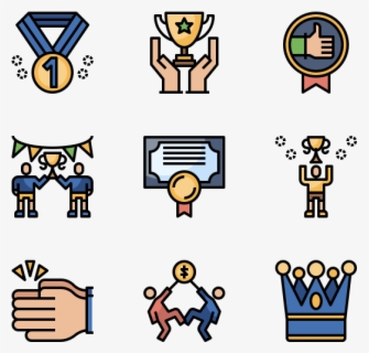 Winning - Puzzle Icons , Free Transparent Clipart - ClipartKey