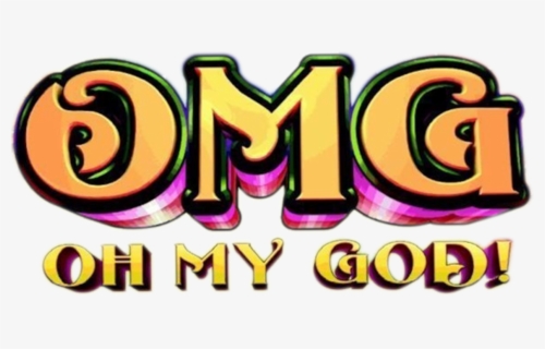 Smiley, Oh My God, 3d Button, Cartoon, 3d, Symbol, - Emoji Oh My God ...