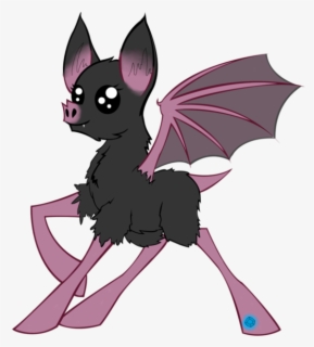 My Little Pony Vampire Fruit Bats Clipart , Png Download - My Little ...