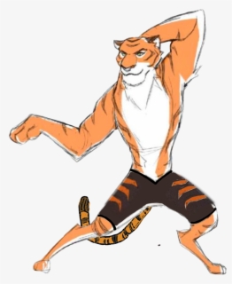 Zootopia Tiger Clipart , Png Download - Zootopia Tiger Png , Free ...