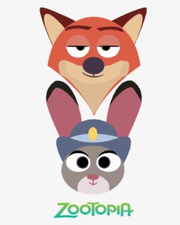 Free Zootopia Clip Art with No Background - ClipartKey