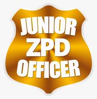 Zootopia Party Badge Emoticon - Printable Zootopia Police Badge , Free ...
