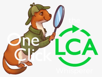 One Click Lca Logo , Free Transparent Clipart - ClipartKey