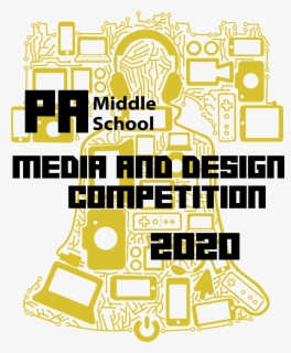 Pa Media And Design Competition Logos , Free Transparent Clipart ...