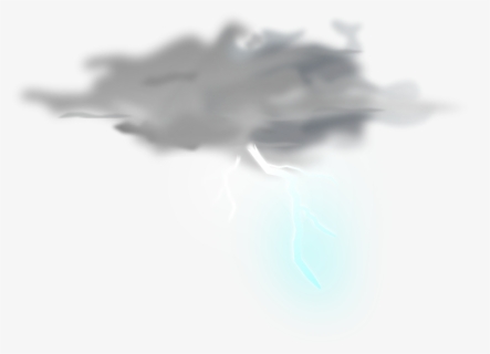 Thunder Cloud Png - Thunder Transparent Background , Free Transparent ...