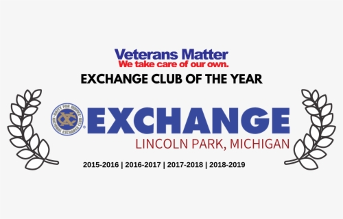 Exchange Club , Free Transparent Clipart - ClipartKey