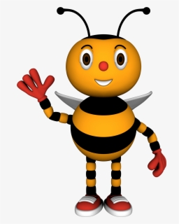 Bee Happy Clipart Free - Bee Happy Clipart , Free Transparent Clipart ...