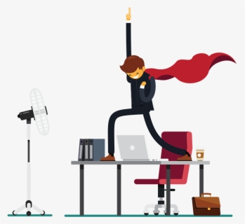Sysadmin Day Hero - Happy Sysadmin Day 2019 , Free Transparent Clipart ...