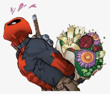 Deadpool Sticker - Jane Foster Thor Statue , Free Transparent Clipart ...