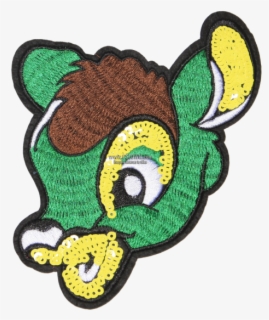 Patch Clipart Stitching - Cartoon , Free Transparent Clipart - ClipartKey