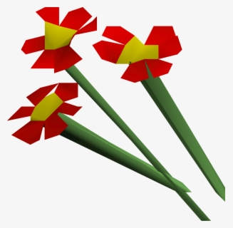 Osrs Flowers , Free Transparent Clipart - ClipartKey