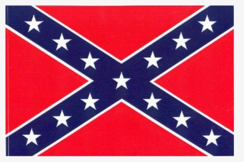 Red Flag With Blue Cross With Stars Clipart , Png Download - Battle Of ...