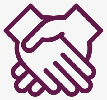 Partner Icon - Business Partner Icon White , Free Transparent Clipart ...