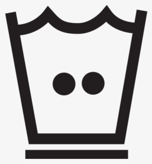 Laundry, Washing, Care, Instructions, Apparel - Simbol Machine Wash ...