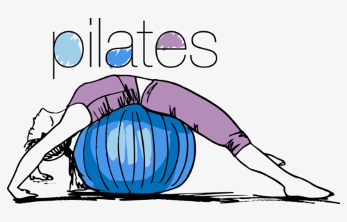 Pilates Cartoon , Free Transparent Clipart - ClipartKey