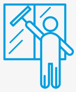 Transparent Cleaning Icons Png - Icon Housekeeping Logo , Free ...