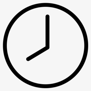 Clipart Royalty Free Stock App Bits Stylish Modern - Clock 8pm ...