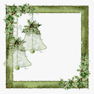 Christmas Square Border Png , Free Transparent Clipart - ClipartKey