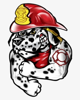 Firefighter Mascot , Free Transparent Clipart - ClipartKey