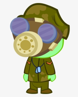 Happy Tree Friends Wiki - Happy Tree Friends Tricksy , Free Transparent ...